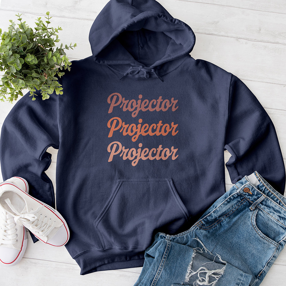 Projector 2 Hoodie – Vibes Tribe